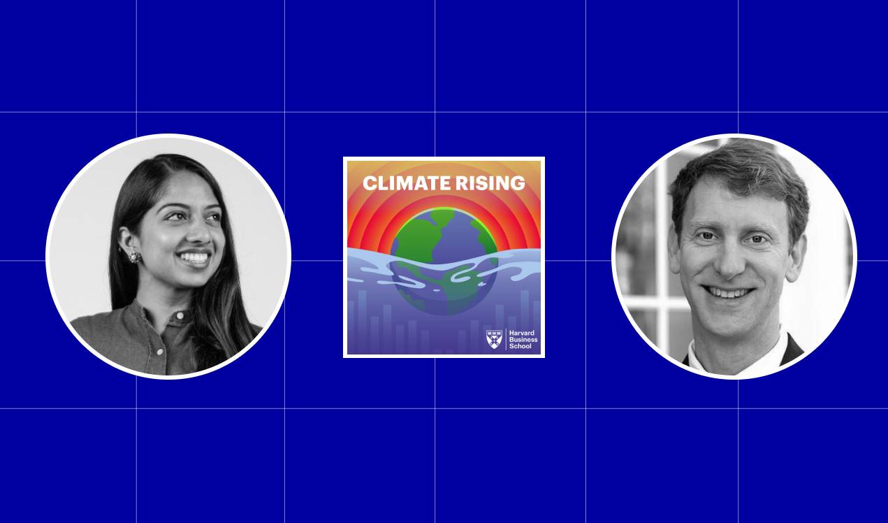 Helping Consumers Decarbonize their Purchases: A Conversation with Climate Rising